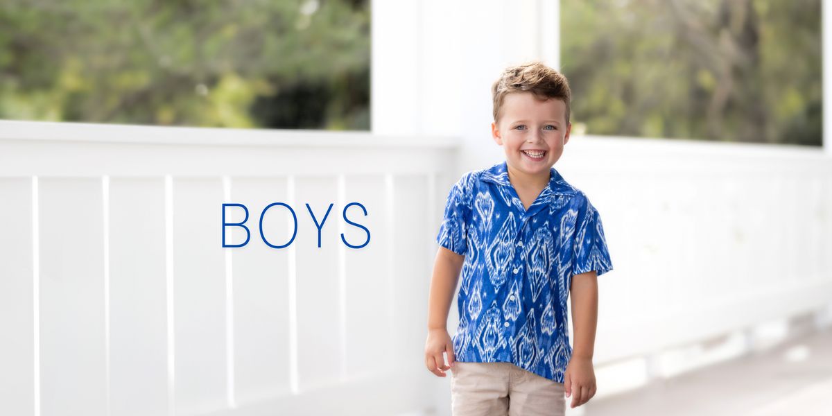 BOYS – walker&wade